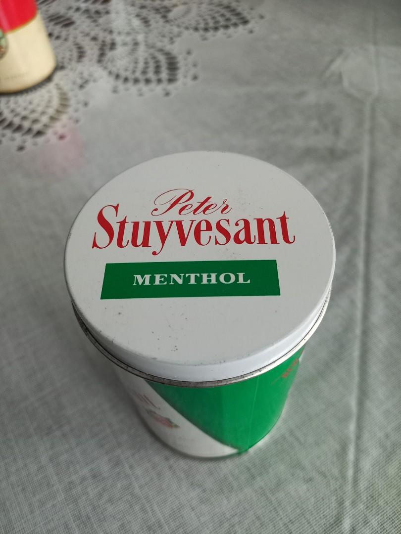 Vintage Tin rokok Peter, Hobbies & Toys, Collectibles & Memorabilia ...