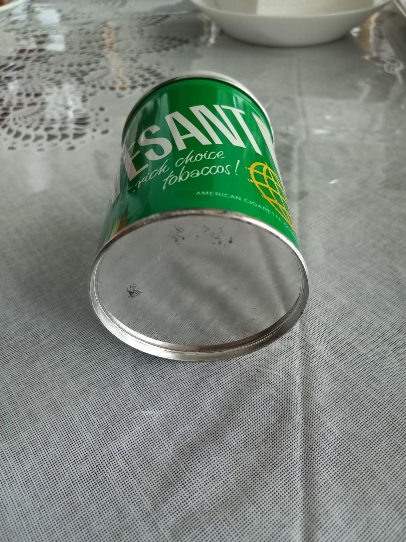 Vintage Tin rokok Peter, Hobbies & Toys, Collectibles & Memorabilia ...