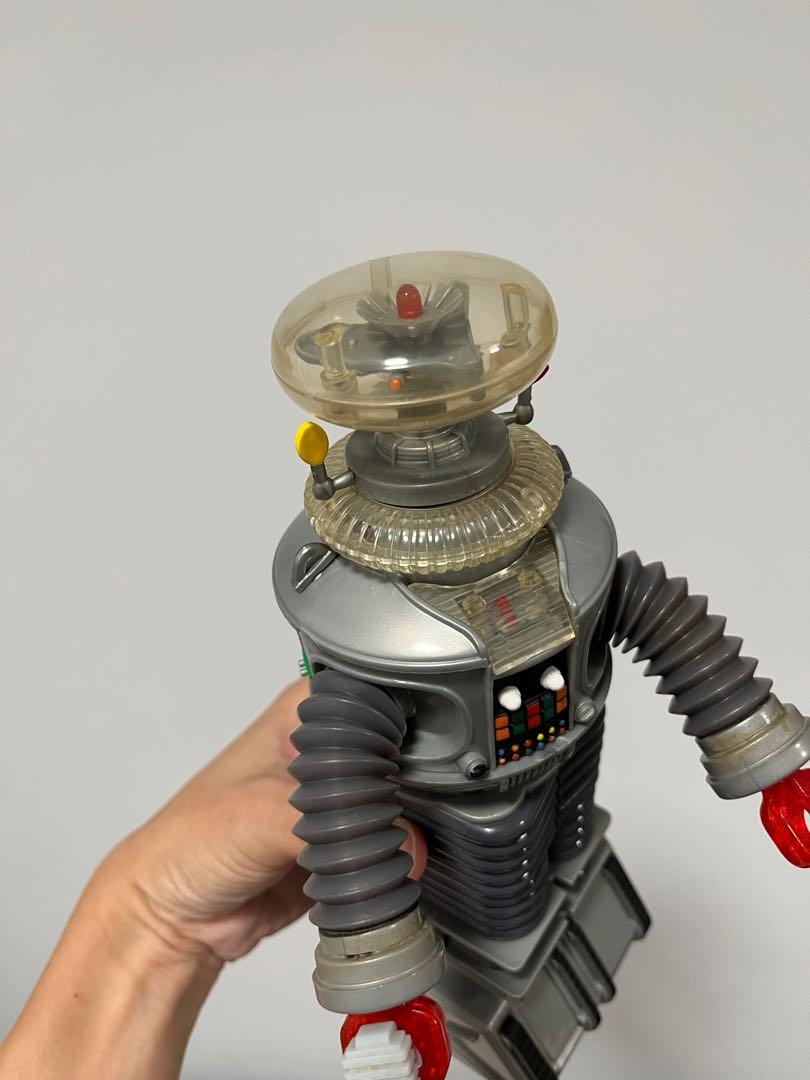 Vintage trendmasters B9 lost in space robot electronic roby robby ...