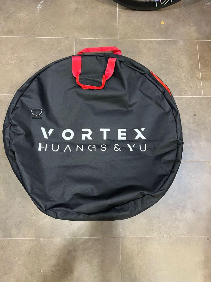 VORTEX N6 全炭鈴 CARBON WHEELSET, 運動產品, 單車及配件, 單車 - Carousell