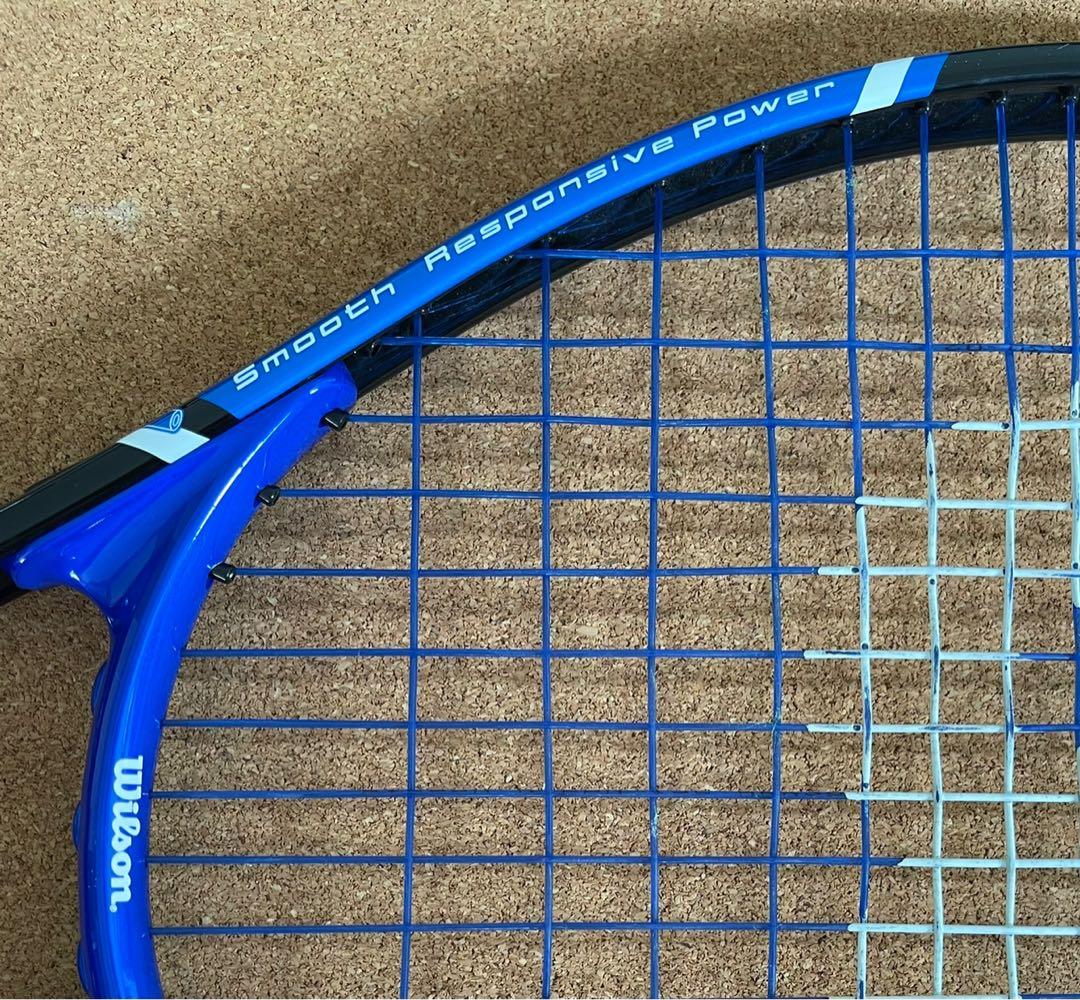 Wilson Tennis Racket (Grand Slam XL), Sports Equipment, Sports & Games ...
