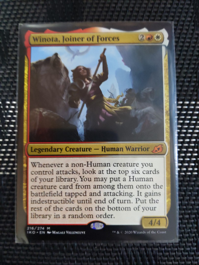 Winota, Joiner of Forces, Hobbies & Toys, Toys & Games on Carousell