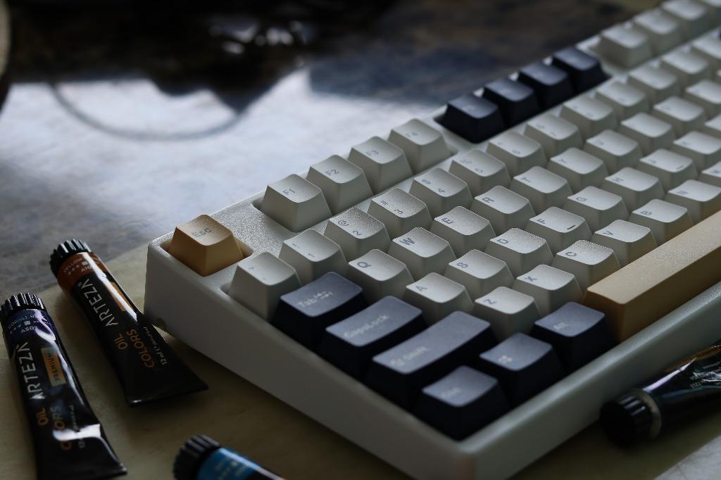 custom TKL keyboard, Computers & Tech, Parts & Accessories, Computer ...