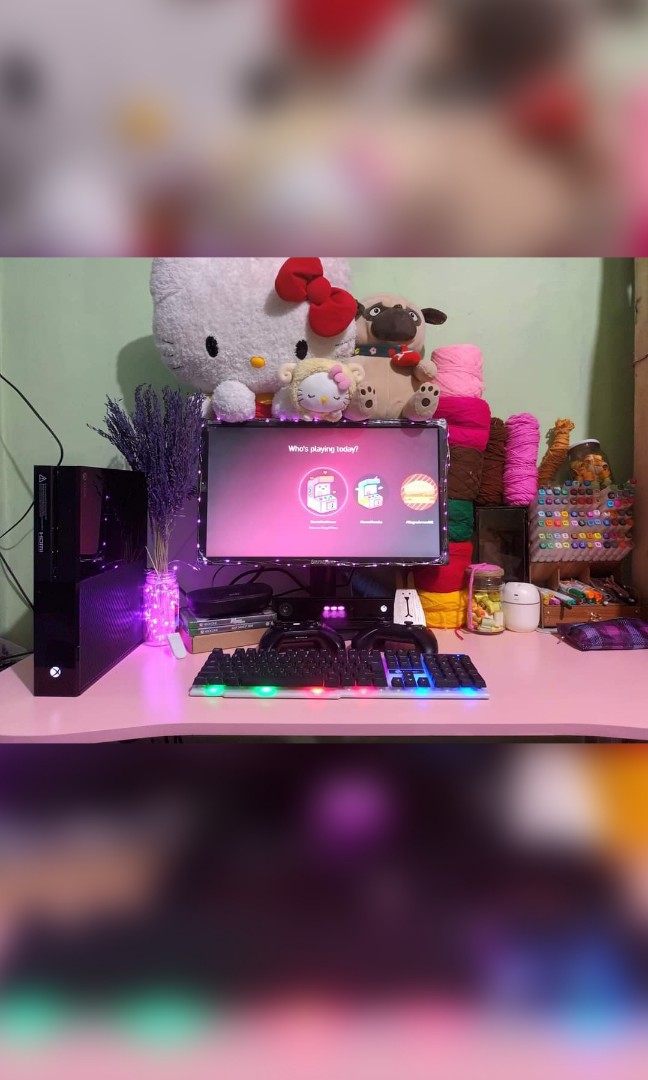 XBox One Complete Set, Video Gaming, Video Game Consoles, Xbox on Carousell