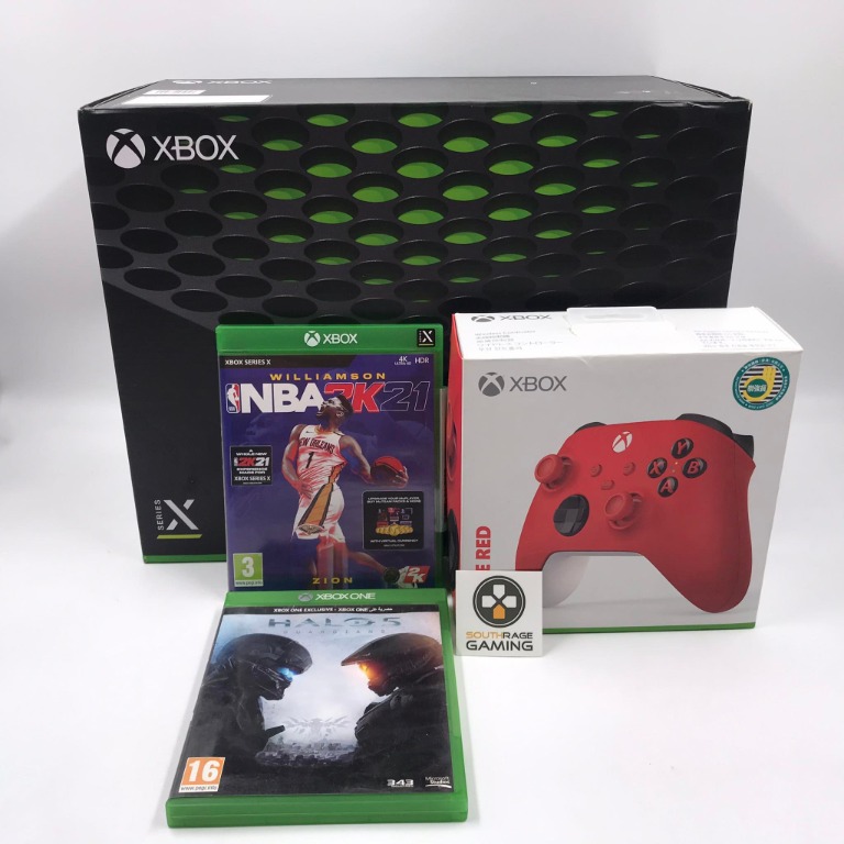 Xbox Series X Bundle Unit for sale:, Video Gaming, Video Game Consoles ...