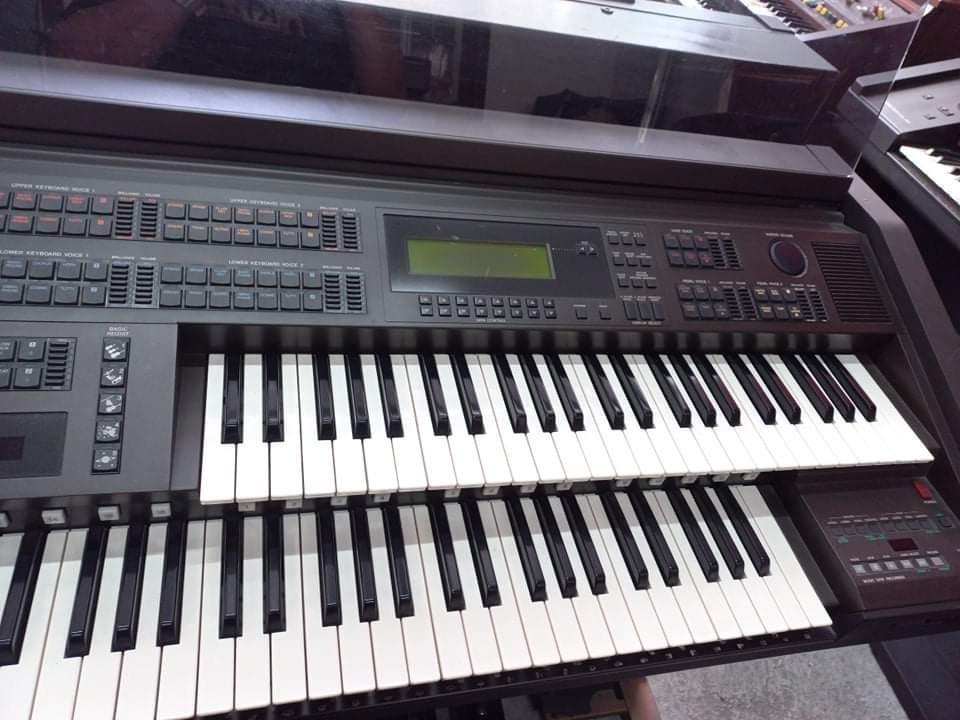 YAMAHA ELECTONE EL SERIES EL70/EL87/EL90, Hobbies & Toys, Music & Media ...