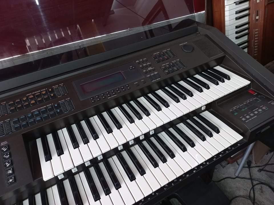 YAMAHA ELECTONE EL SERIES EL70/EL87/EL90, Hobbies & Toys, Music & Media ...
