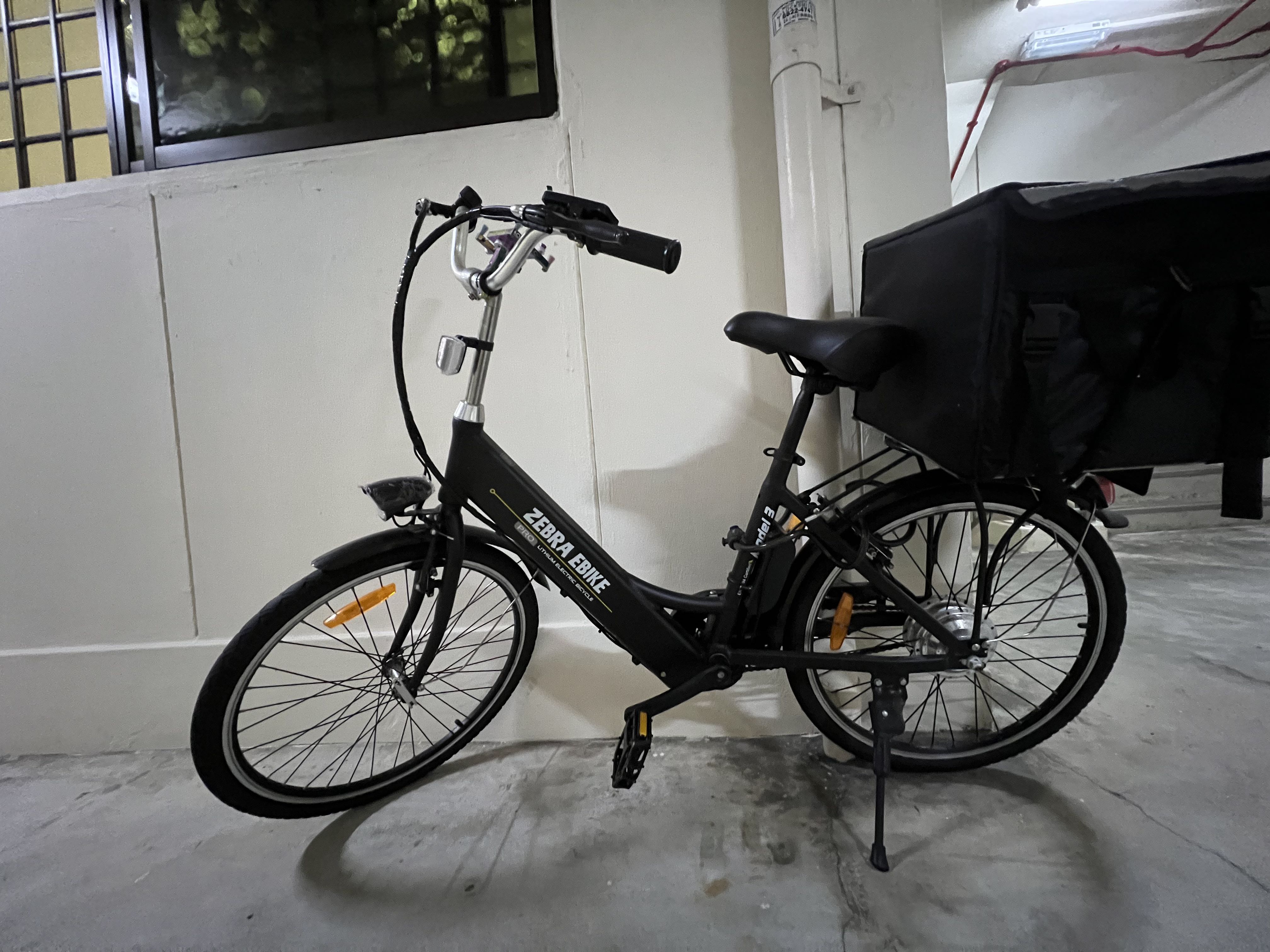 Zebra Bike, Sports Equipment, PMDs, E-Scooters & E-Bikes, E-Scooters ...