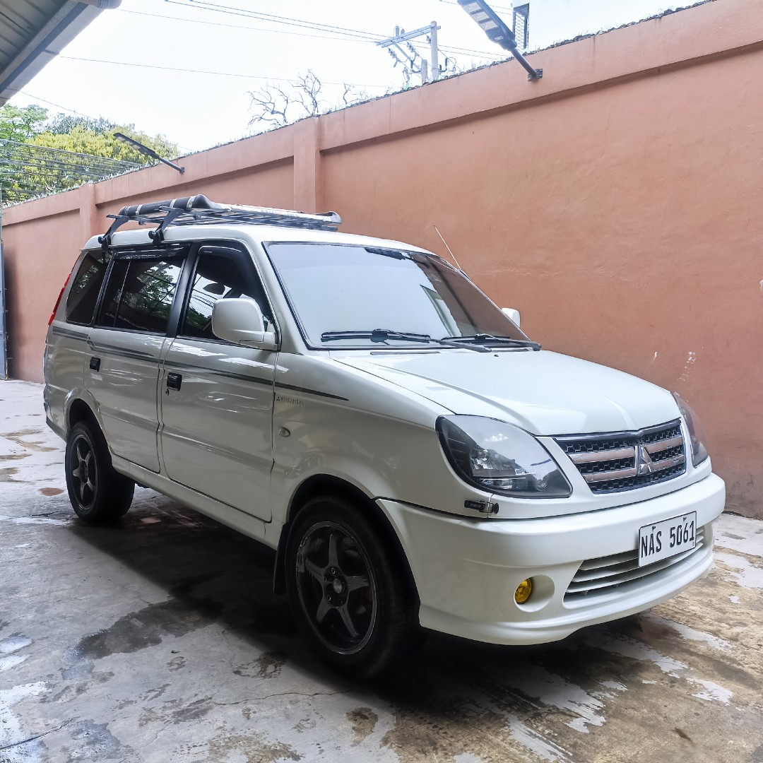 2017 Mitsubishi Adventure GLX MT Manual Diesel Manual, Cars for Sale ...