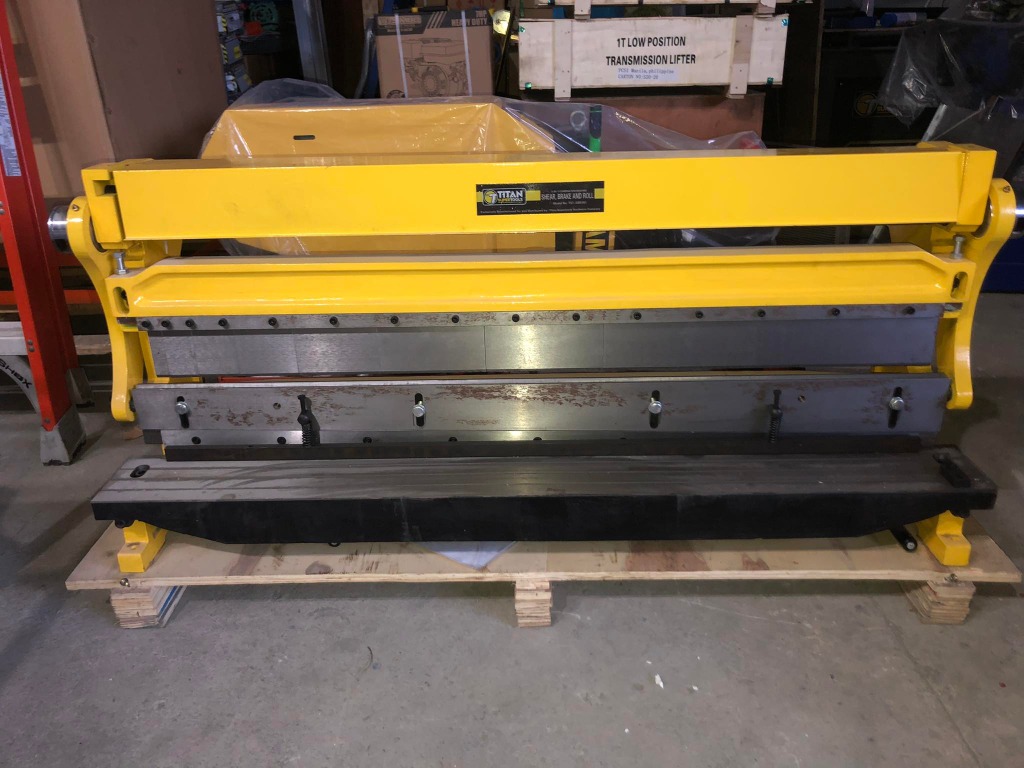 3in1 Shear Break Roll, Commercial & Industrial, Construction Tools ...