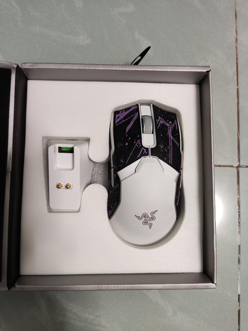 雷蛇 razer viper ultimate edition, 電腦＆科技, 電腦周邊及配件, 電腦滑鼠及相關產品 - Carousell