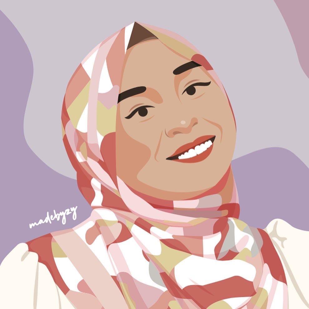 A4 FRAME PORTRAIT DRAWING, Hobbies & Toys, Stationery & Craft, Art ...