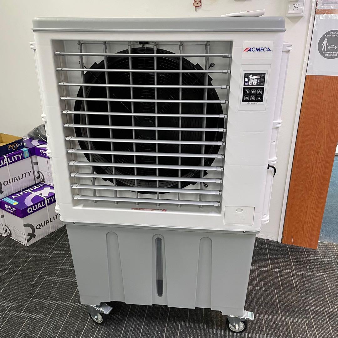 ACMECA Air Cooler IFCF 1288A, TV & Home Appliances, Air Conditioners ...