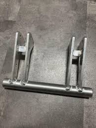 Aerox Engine extension, Motorcycles, Motorcycle Accessories on Carousell