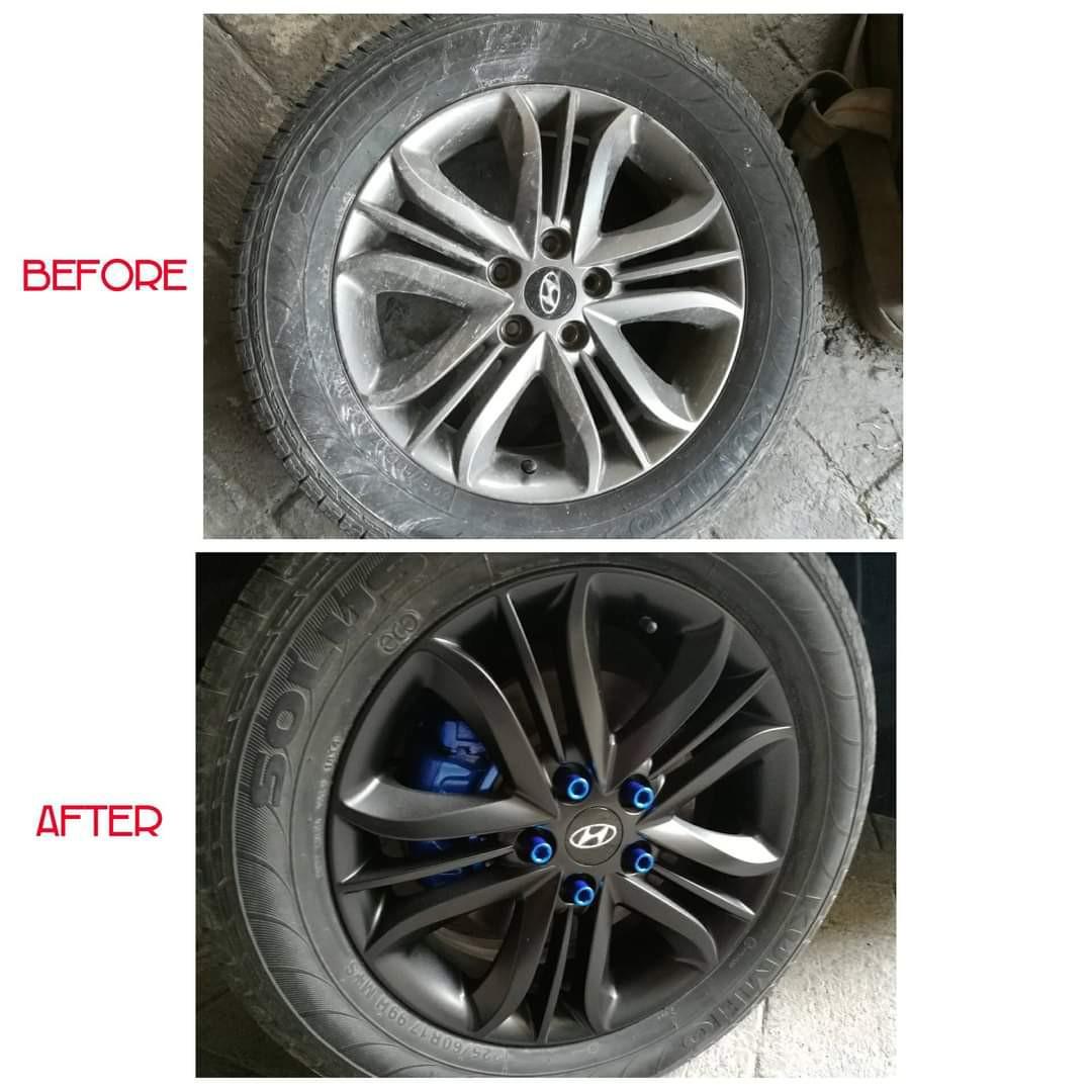 AFFORDABLE MAGS REPAINT AND RESTORATION, Car Services on Carousell