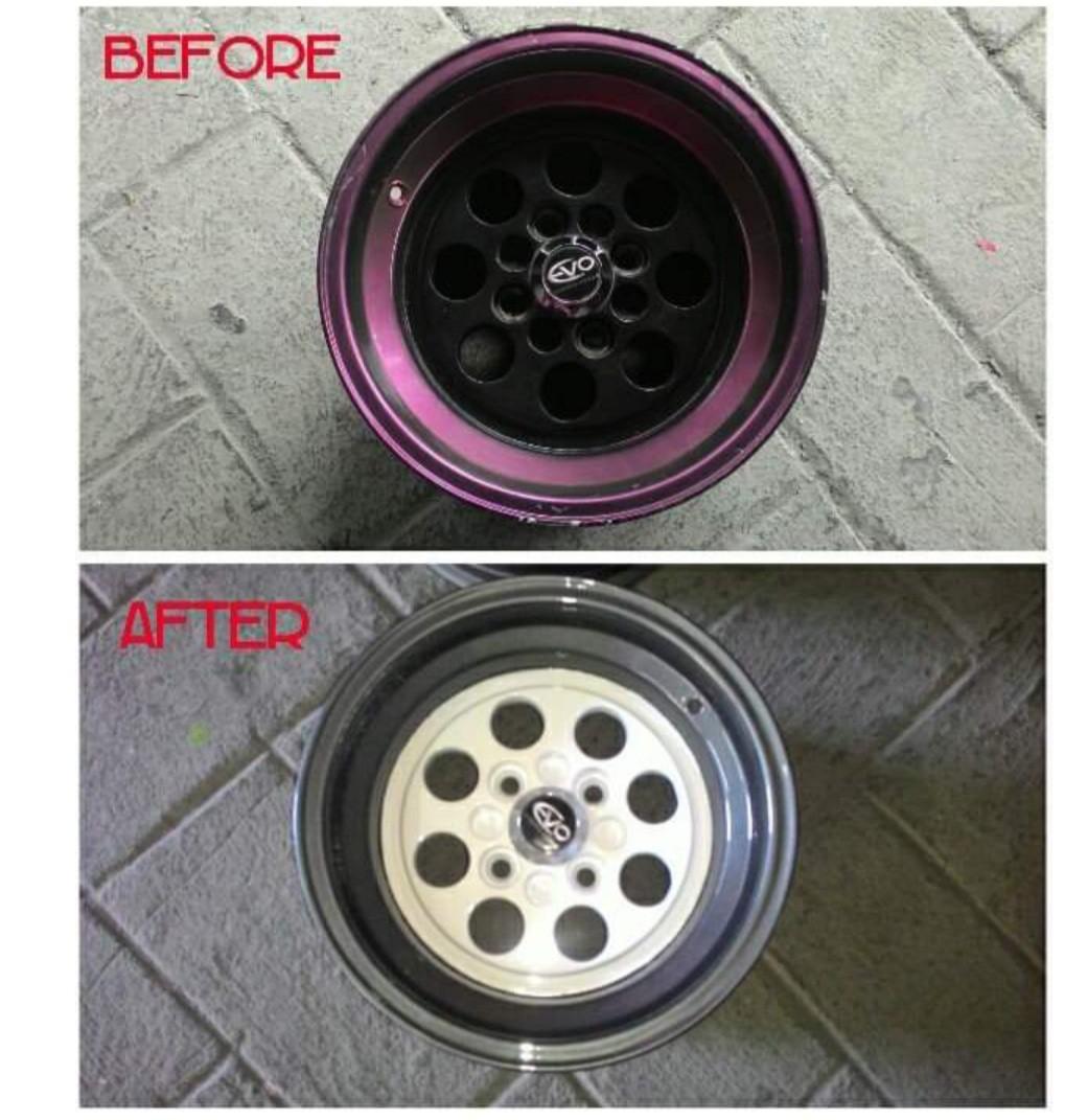 AFFORDABLE MAGS REPAINT AND RESTORATION, Car Services on Carousell