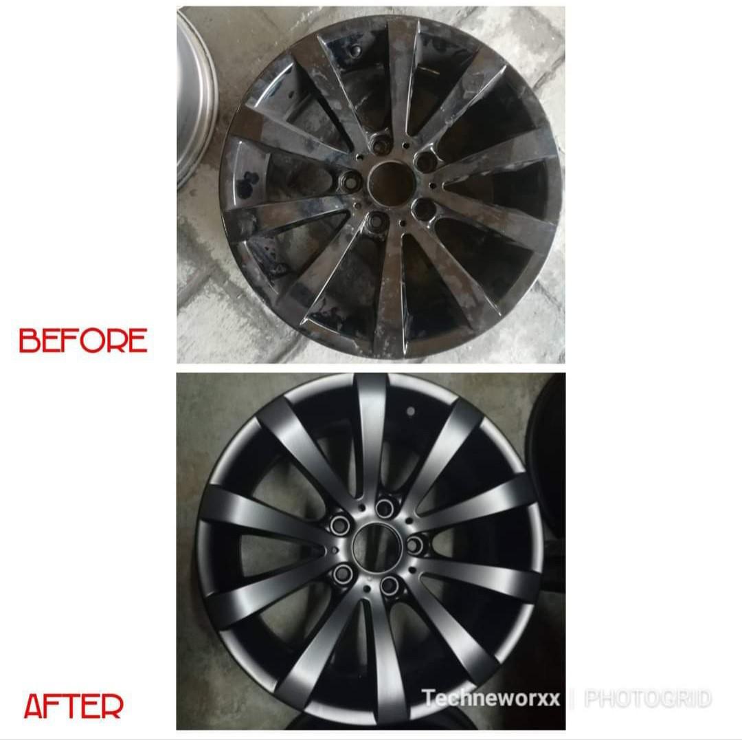 AFFORDABLE MAGS REPAINT AND RESTORATION, Car Services on Carousell