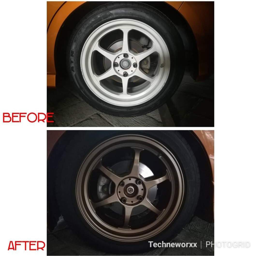 AFFORDABLE MAGS REPAINT AND RESTORATION, Car Services on Carousell