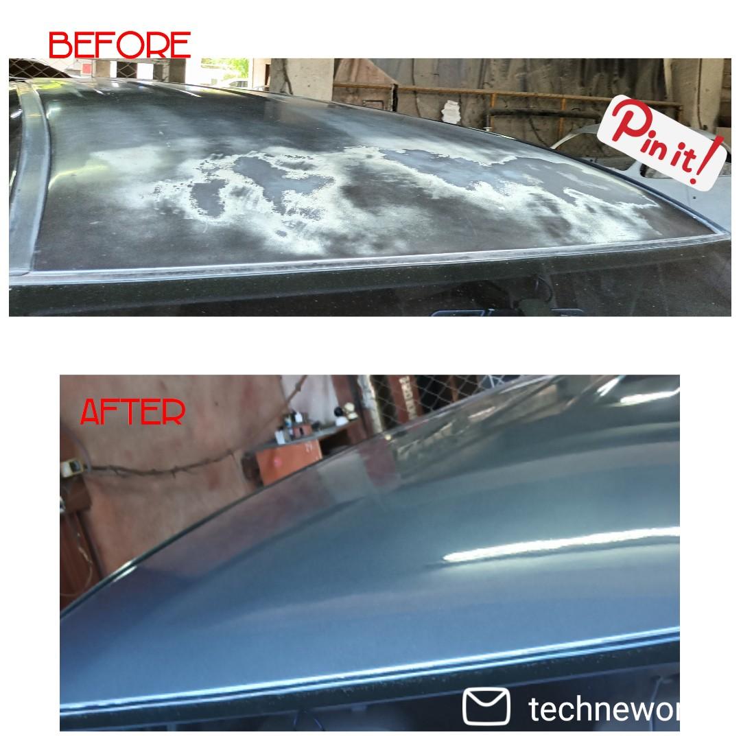 AFFORDABLE PANEL REPAINT WASHOVER BODY REPAIR, Car Services on Carousell