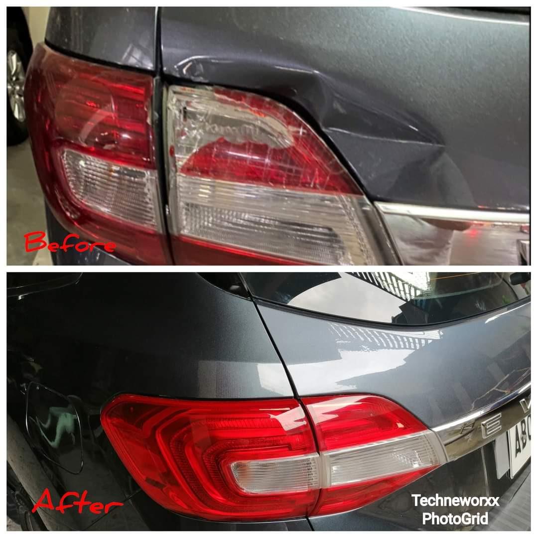 AFFORDABLE PANEL REPAINT WASHOVER BODY REPAIR, Car Services on Carousell