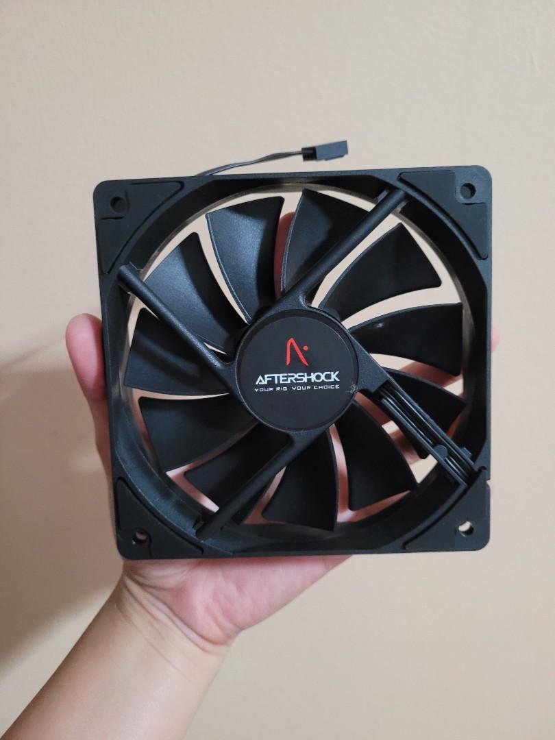 Aftershock PC fan, Computers & Tech, Desktops on Carousell