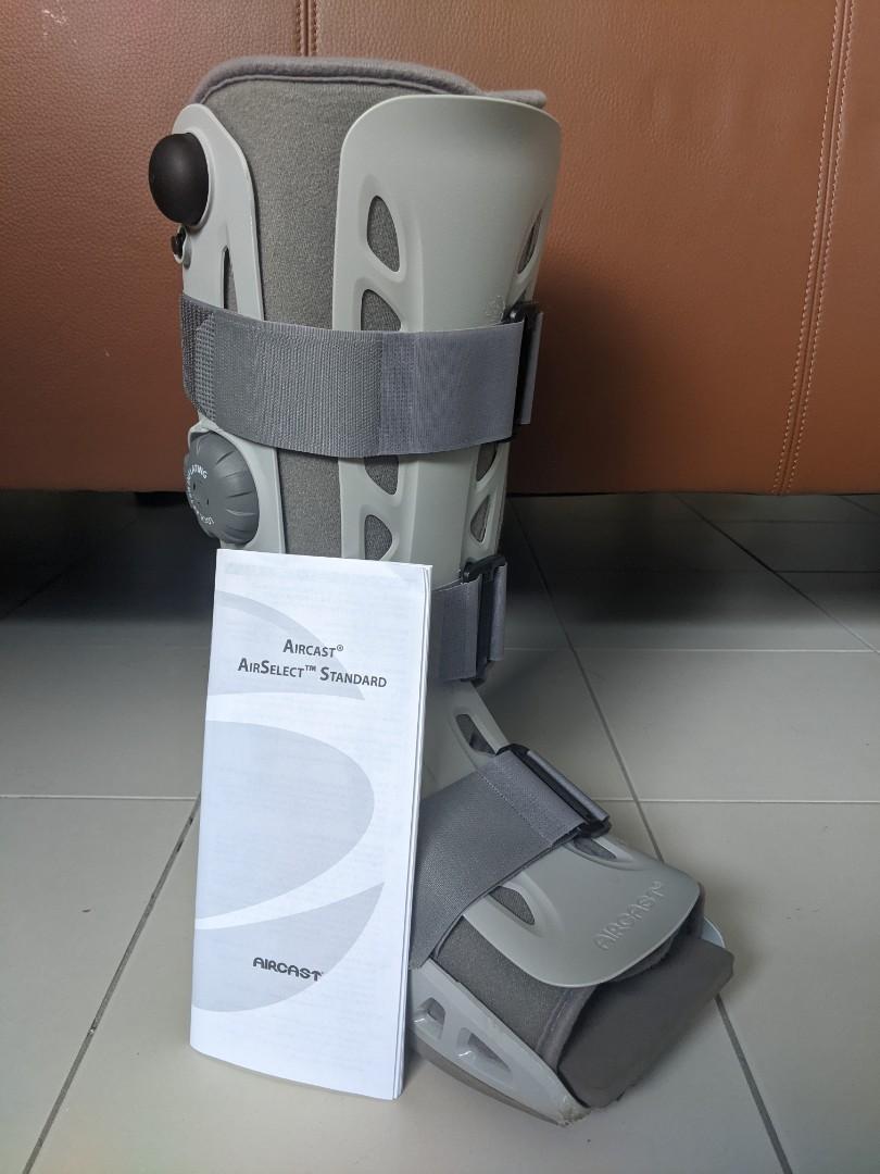 Aircast Airselect Standard (Medium), Health & Nutrition, Braces ...