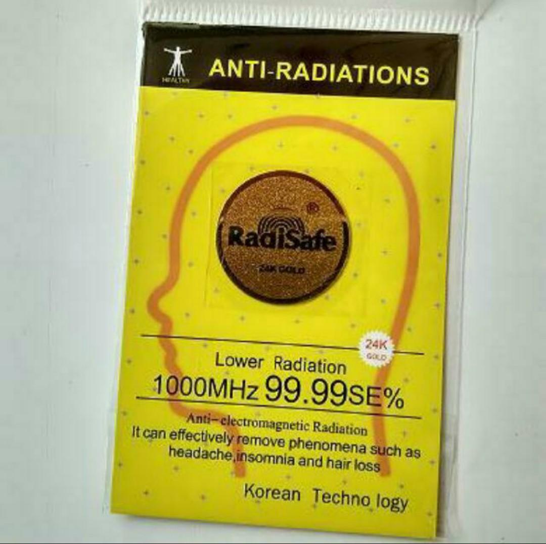 Anti radiation chip, Mobile Phones & Gadgets, Mobile & Gadget ...