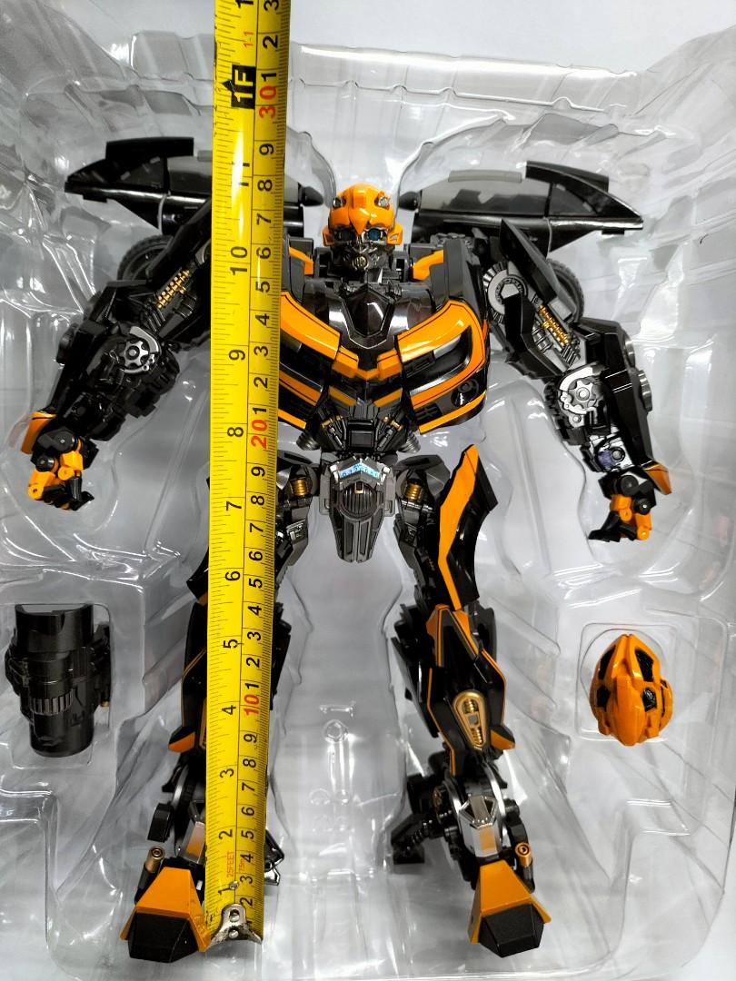 Aoyi Mech BB02 BLACK BUMBLEBEE Transformers brand new stocks, Hobbies ...