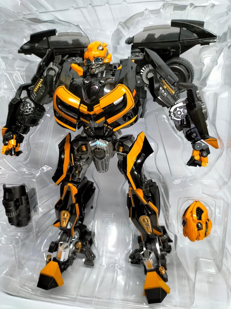 Aoyi Mech BB02 BLACK BUMBLEBEE Transformers brand new stocks, Hobbies & Toys, Toys & Games on ...