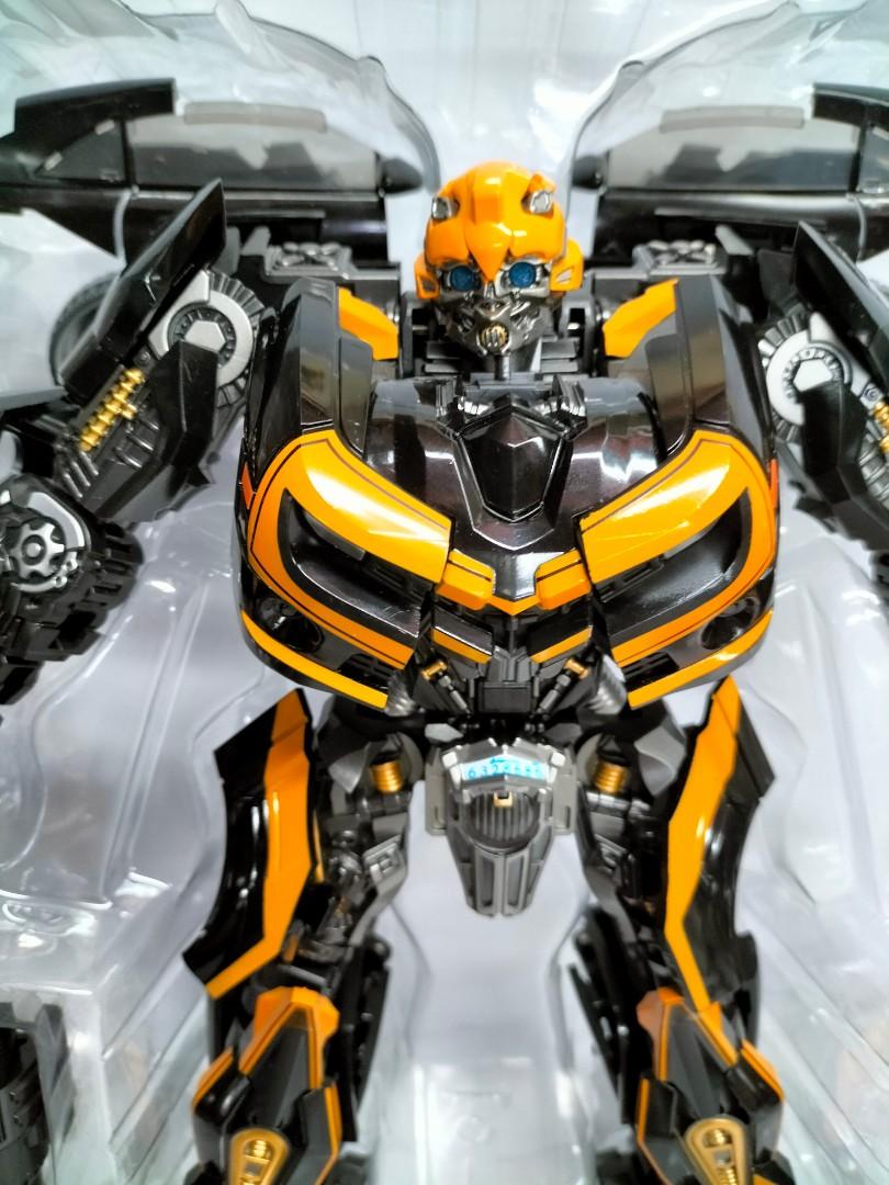 Aoyi Mech BB02 BLACK BUMBLEBEE Transformers brand new stocks, Hobbies ...