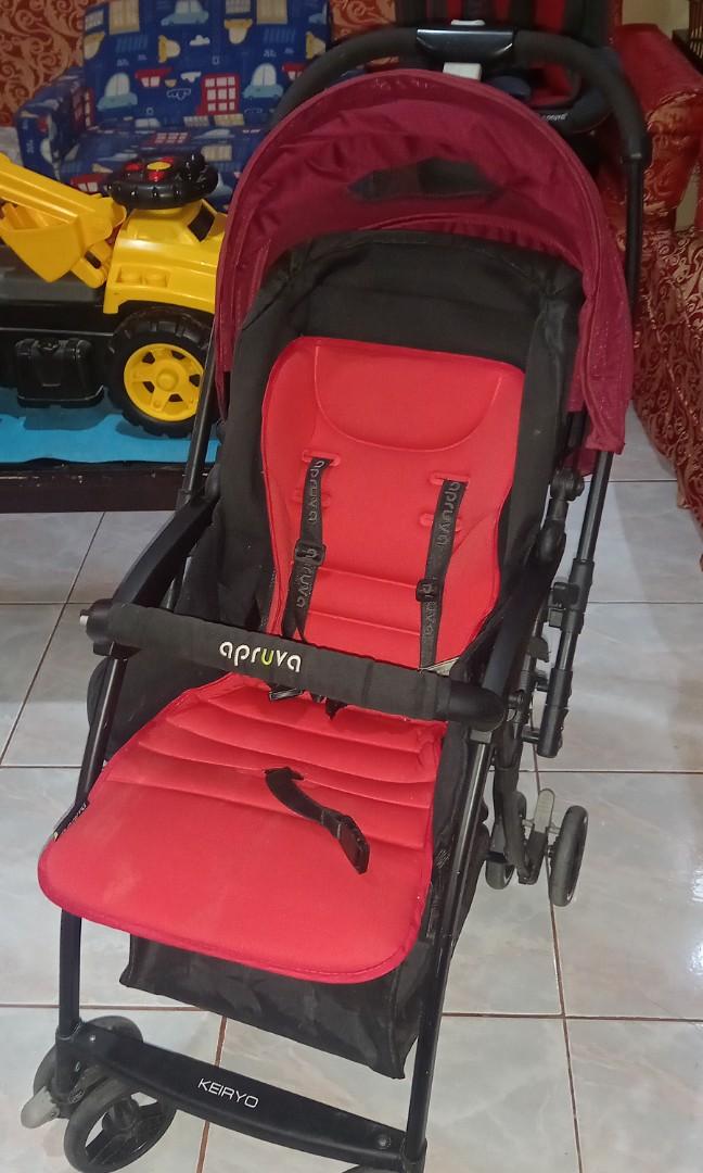 Apruva Keiryo Stroller, Babies & Kids, Going Out, Strollers on Carousell