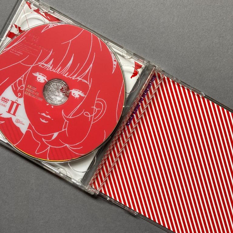 ASIAN KUNG FU GENERATION Feedback File 2 CD + DVD & File Folder AKFG ...