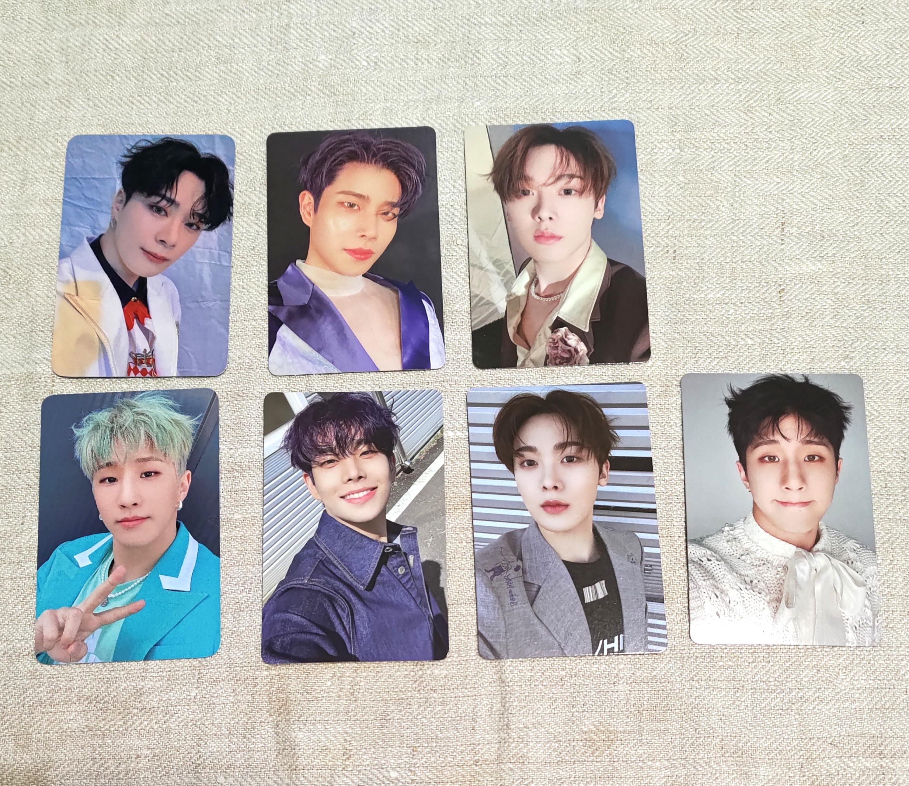 Astro DTSR 專卡/特典卡, 興趣及遊戲, 收藏品及紀念品, 韓流 - Carousell