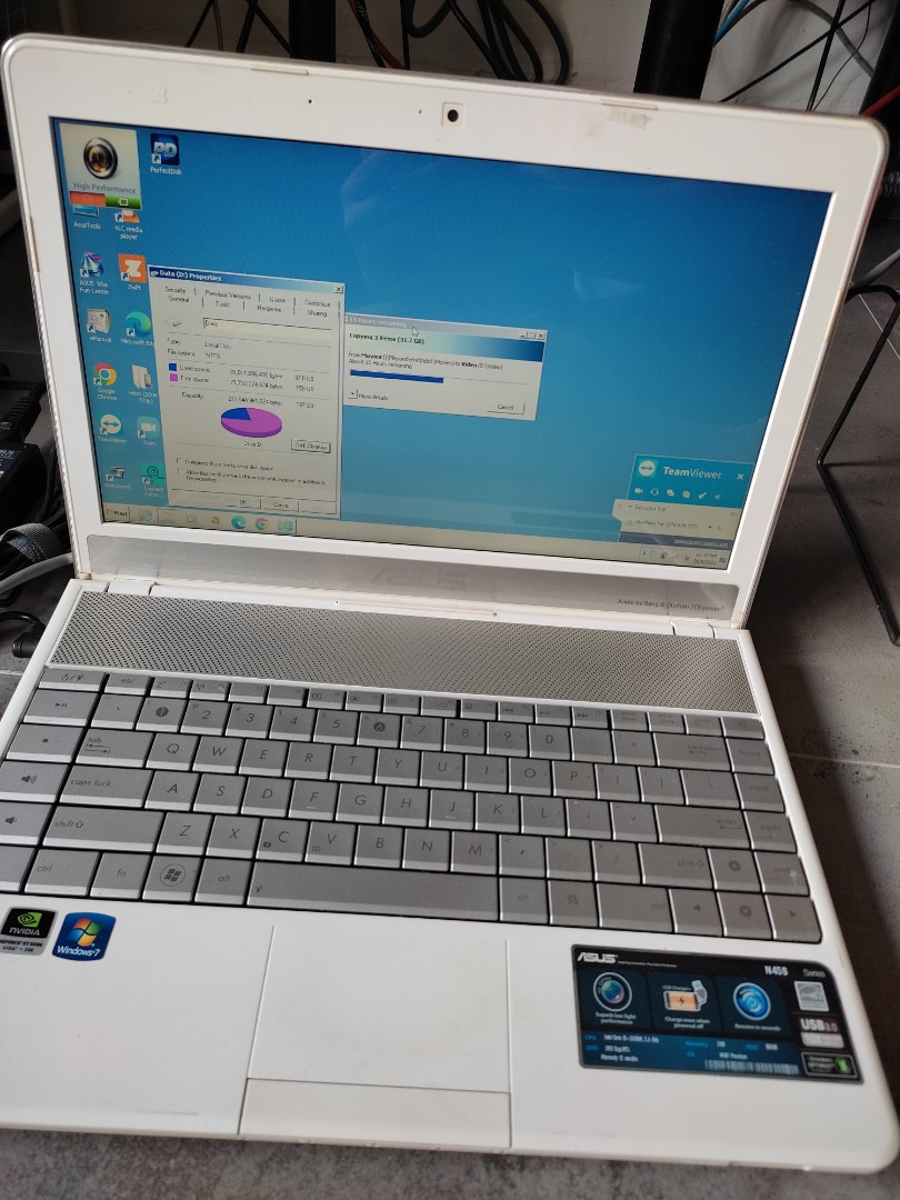 Asus N45S laptop notebook, Computers & Tech, Laptops & Notebooks on ...