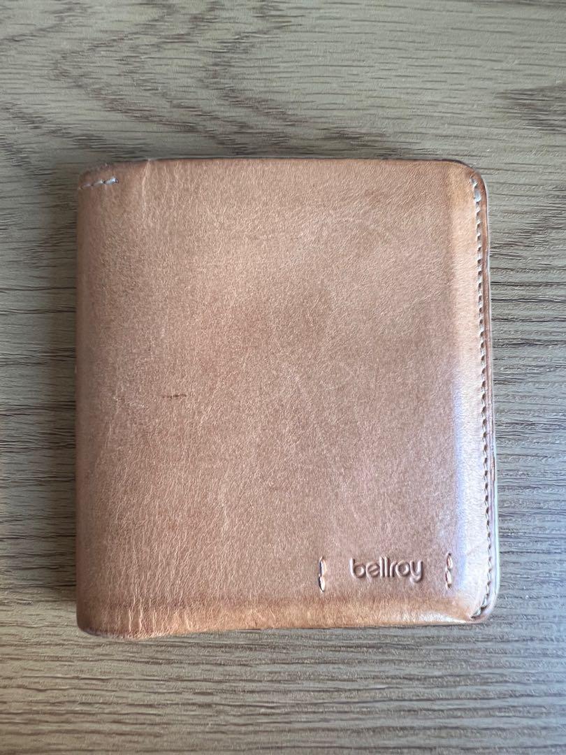 Bellroy Note Sleeve Premium Edition, Men's Fashion, Watches ...