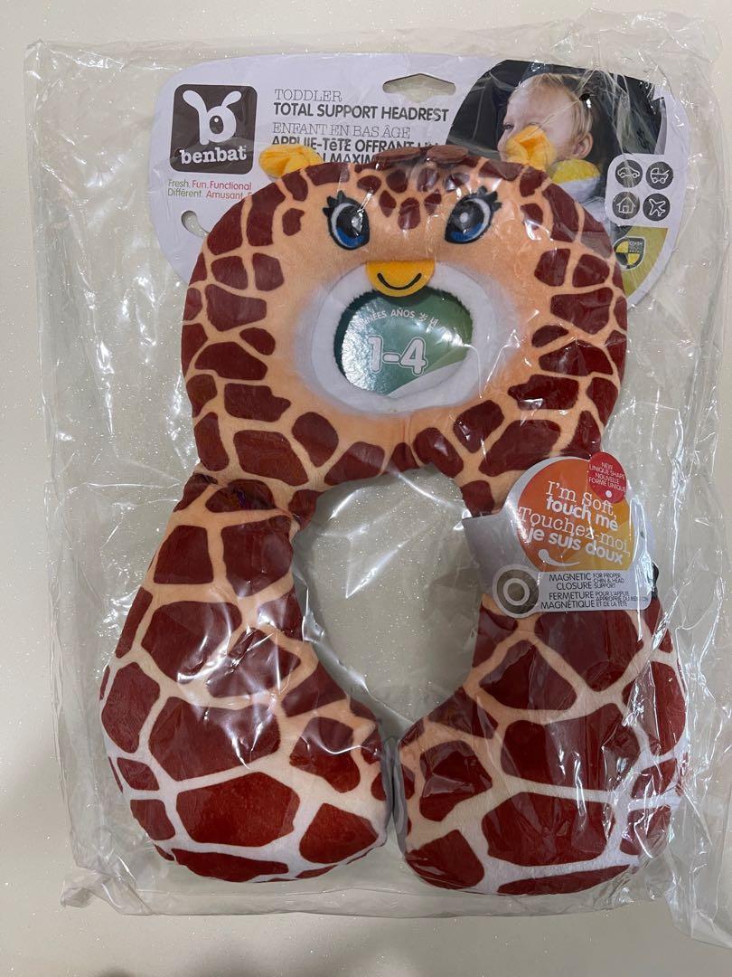 Benbat Toddler Total support headrest, Babies & Kids, Going Out, Other ...