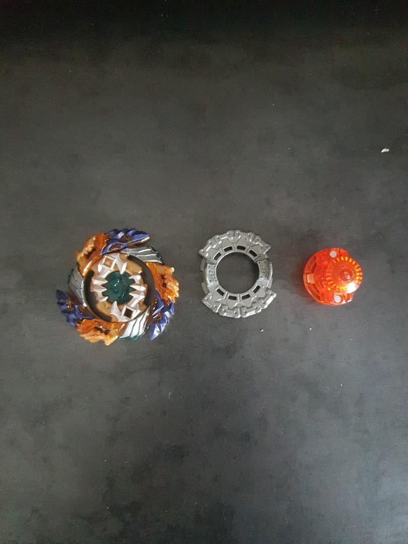 Beyblade Geist Fafnir, Hobbies & Toys, Toys & Games on Carousell