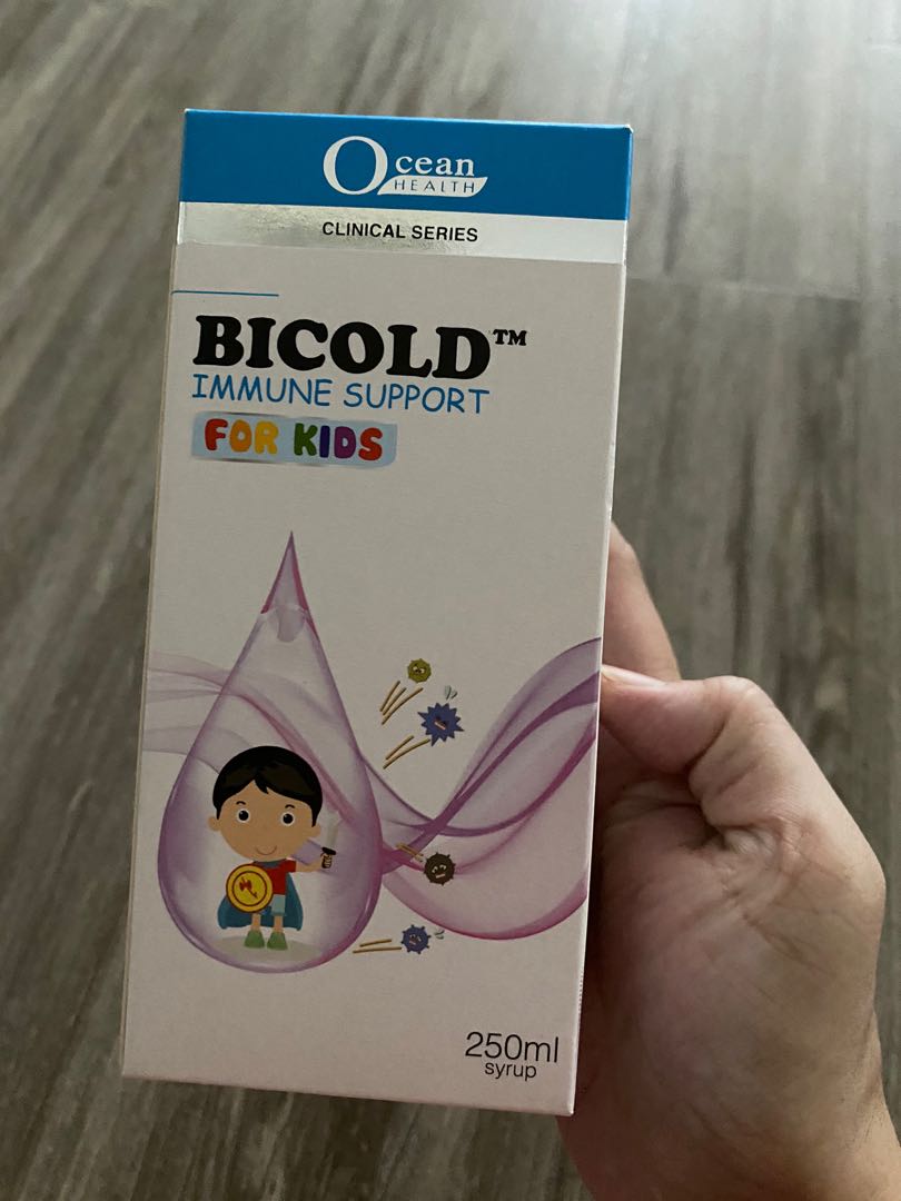 Bicold, Health & Nutrition, Health Supplements, Health Food, Drinks ...