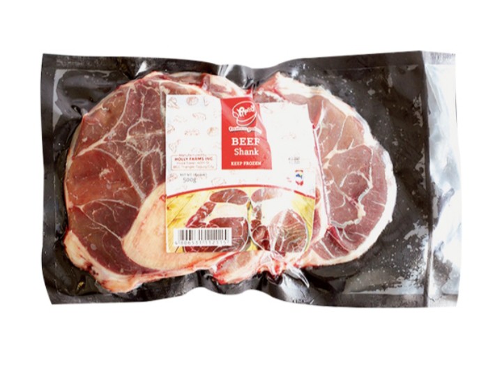 Bounty Pipoy Beef Shank, Food & Drinks, Chilled & Frozen Food on Carousell