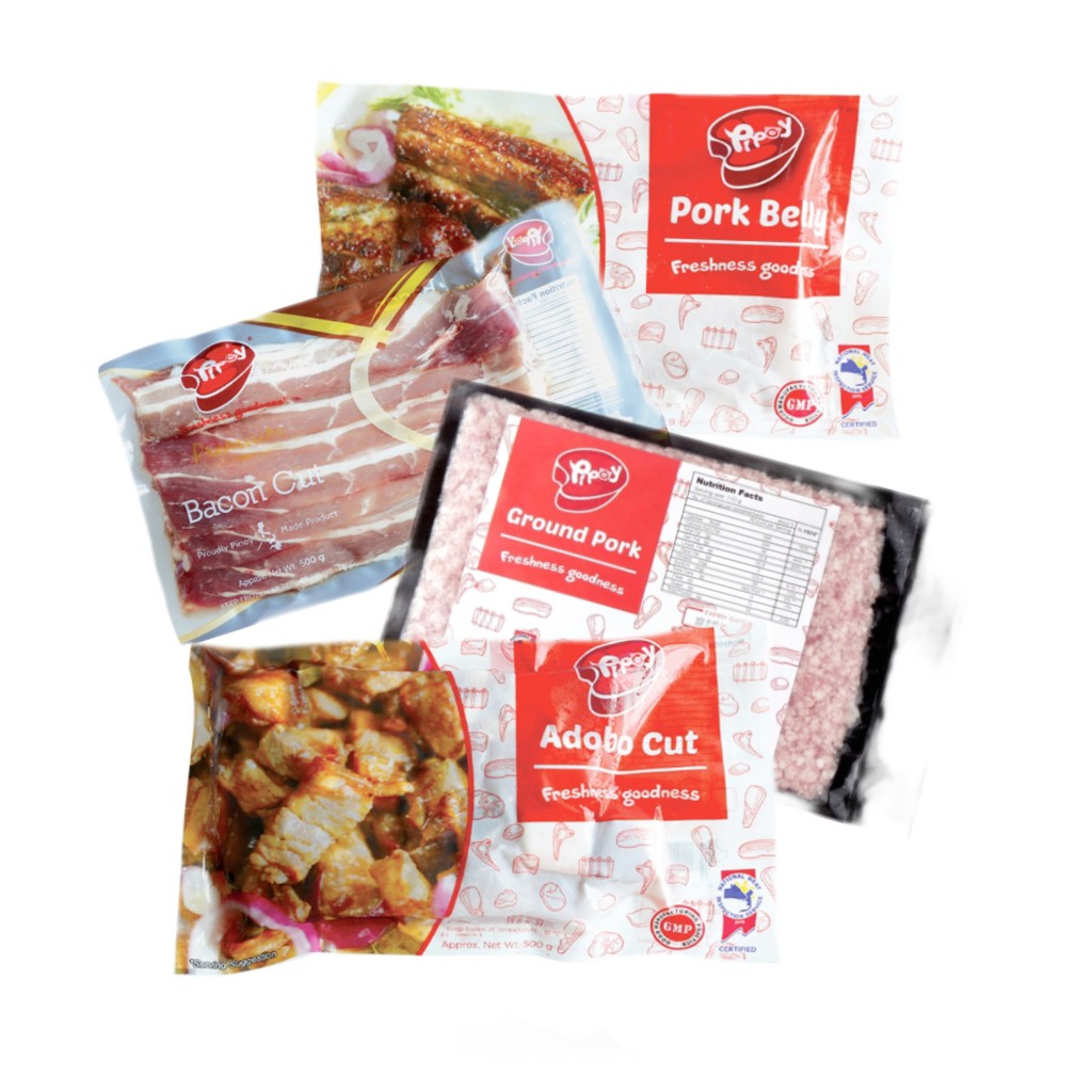 Bounty Pipoy Porks, Food & Drinks, Chilled & Frozen Food on Carousell