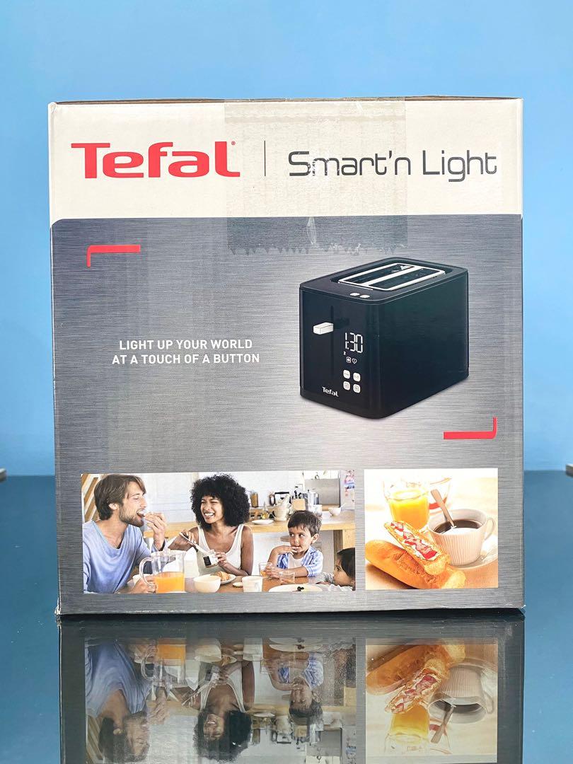 [Brand New] Sealed Tefal Digital Smart Toaster T47, Bread Toast Bake ...