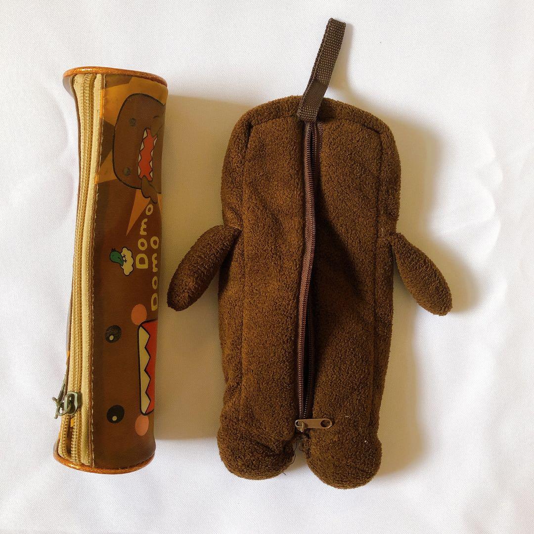 BUY 1 TAKE 1 DOMO PENCIL CASE, Hobbies & Toys, Stationary & Craft ...