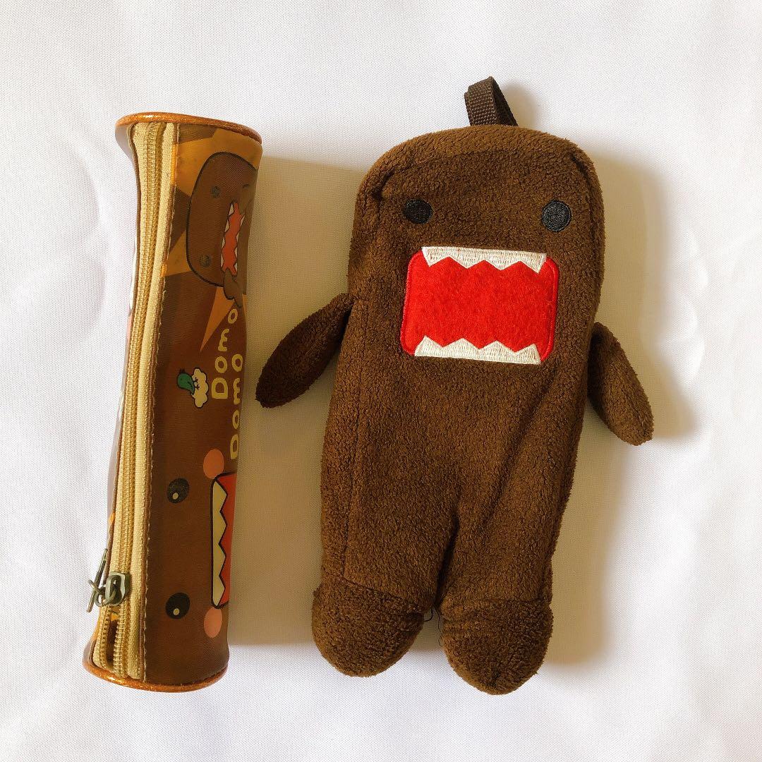BUY 1 TAKE 1 DOMO PENCIL CASE, Hobbies & Toys, Stationary & Craft ...