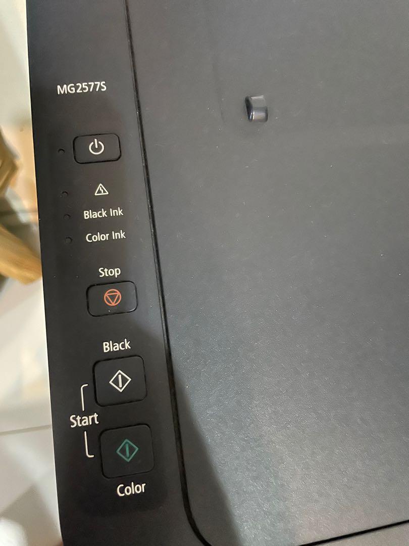 Canon MG25775 Printer, Computers & Tech, Printers, Scanners & Copiers ...