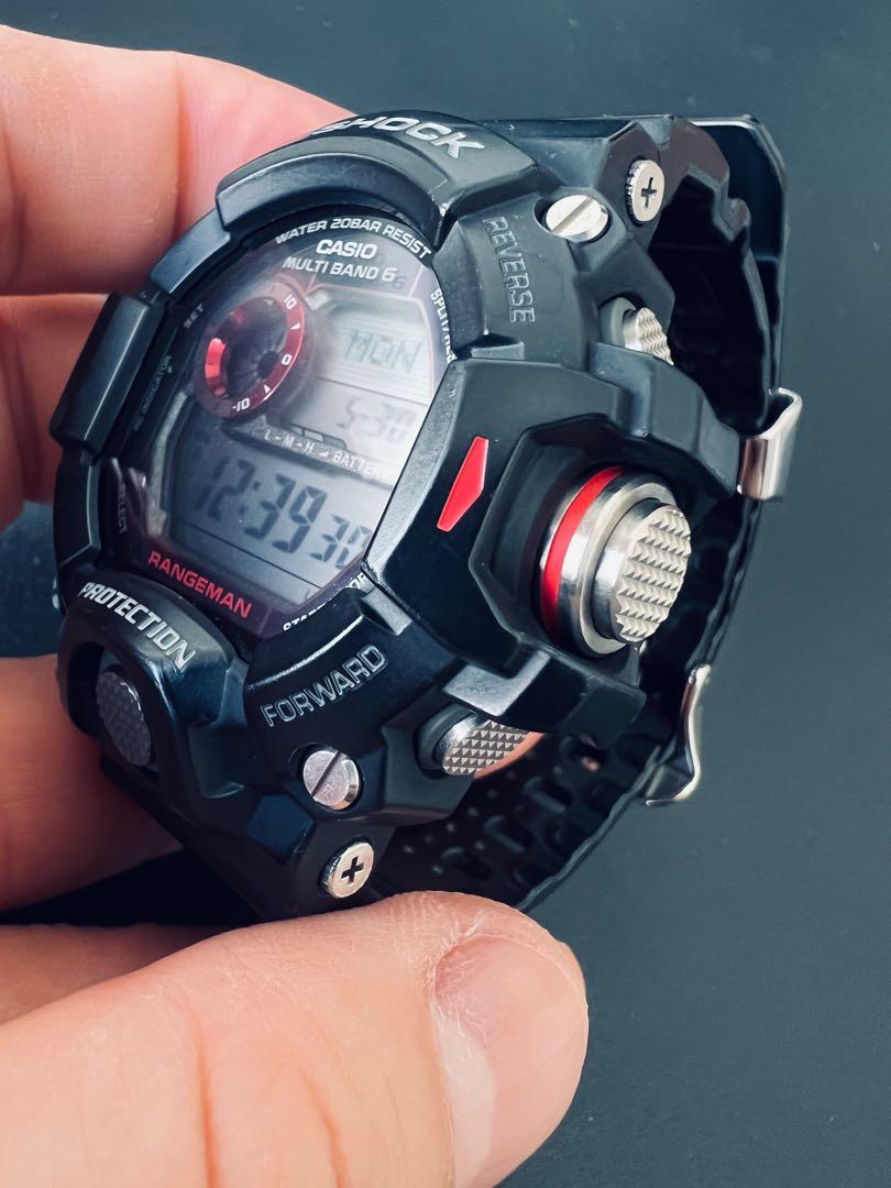 Casio G Shock GW 9400, Men's Fashion, Watches & Accessories, Watches on Carousell