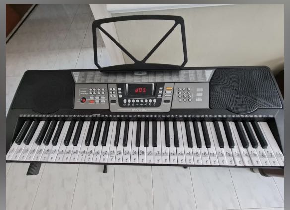 Casio Keyboard, Audio, Portable Music Players on Carousell