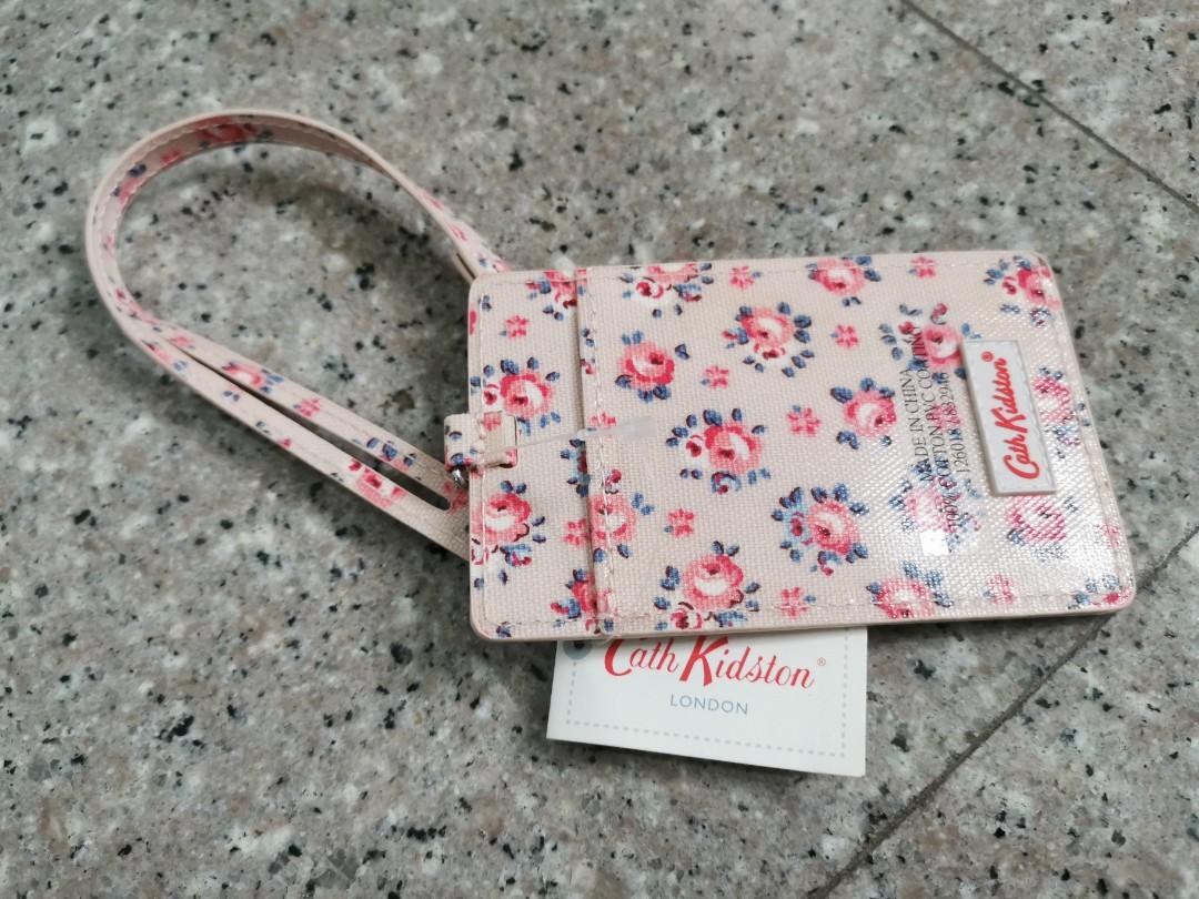 Cath Kidston card holder, Women's Fashion, Bags & Wallets, Wallets ...