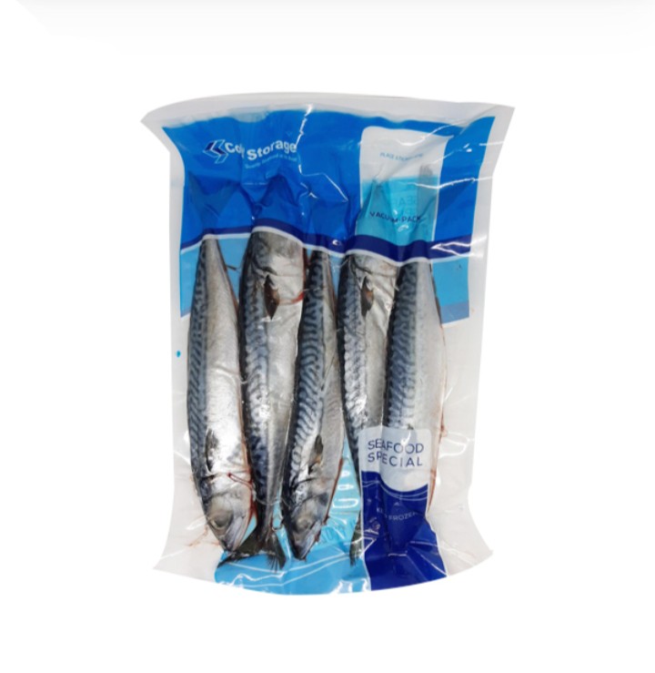 Cold Storage Mackarel, Food & Drinks, Chilled & Frozen Food on Carousell