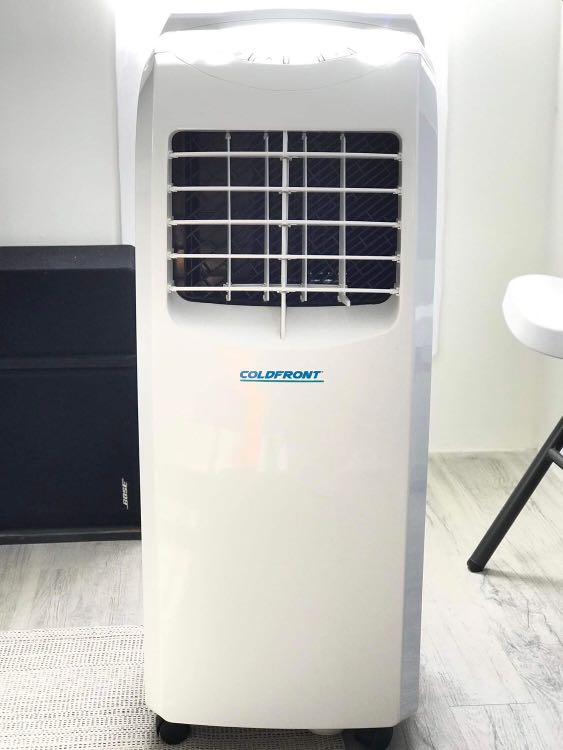 Coldfront Portable Aircon, TV & Home Appliances, Air Conditioning and ...