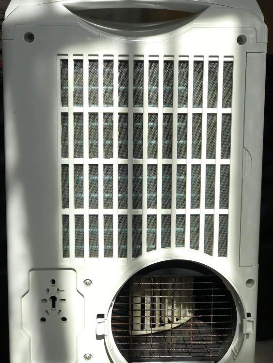 Coldfront Portable Aircon, TV & Home Appliances, Air Conditioning and ...